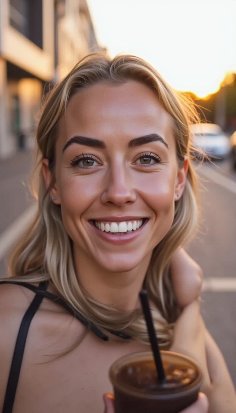 CreateInfluencers Creation: AI Generated Image with ID ...